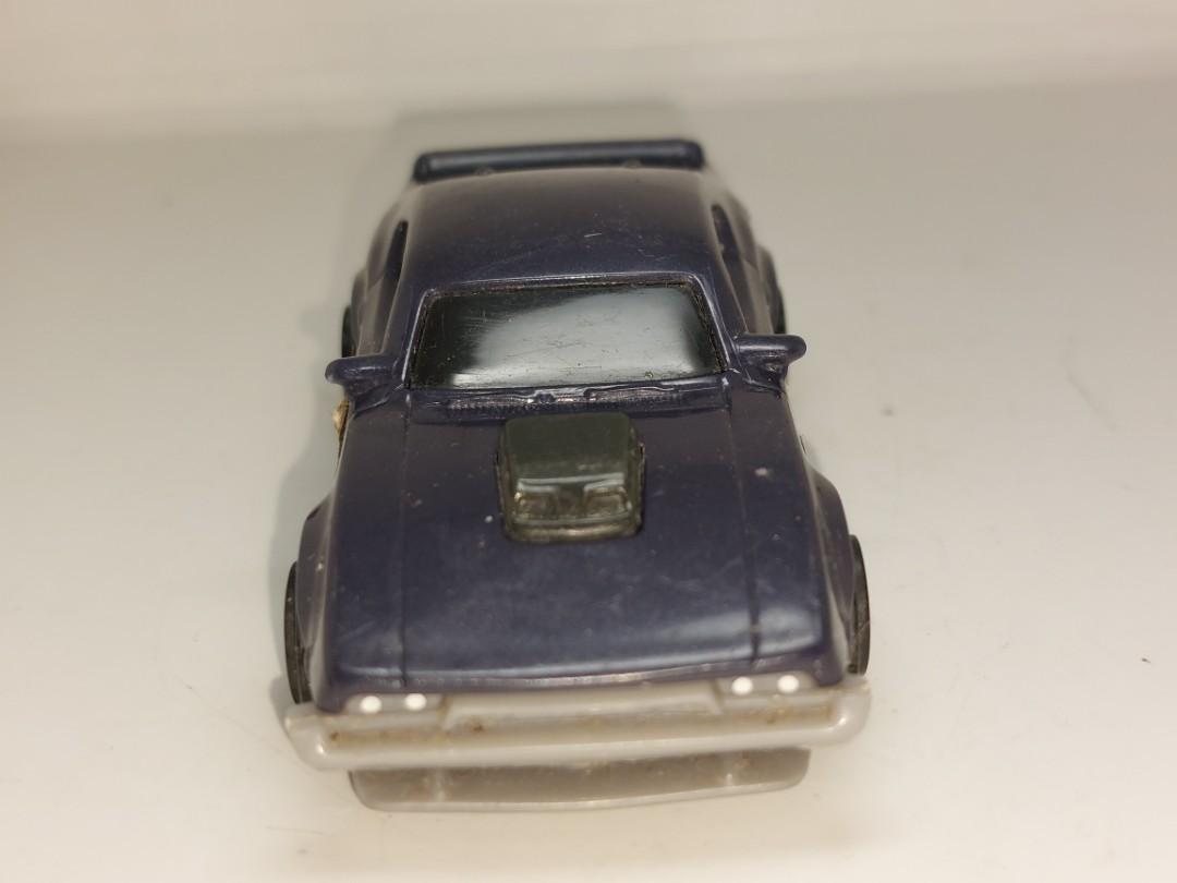 2013 Mcdonald's Happy Meal Car Collectible Toy Figure Mcdo Collection ...