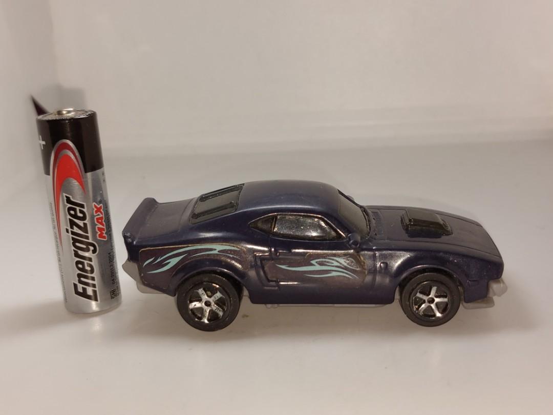 2013 Mcdonald's Happy Meal Car Collectible Toy Figure Mcdo Collection ...