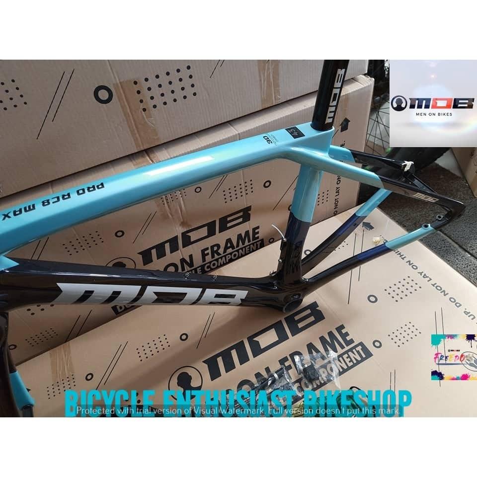 2022 MOB Pro RC8 Max Racing Carbon Frame Set Road bike 700C Bicycle ...