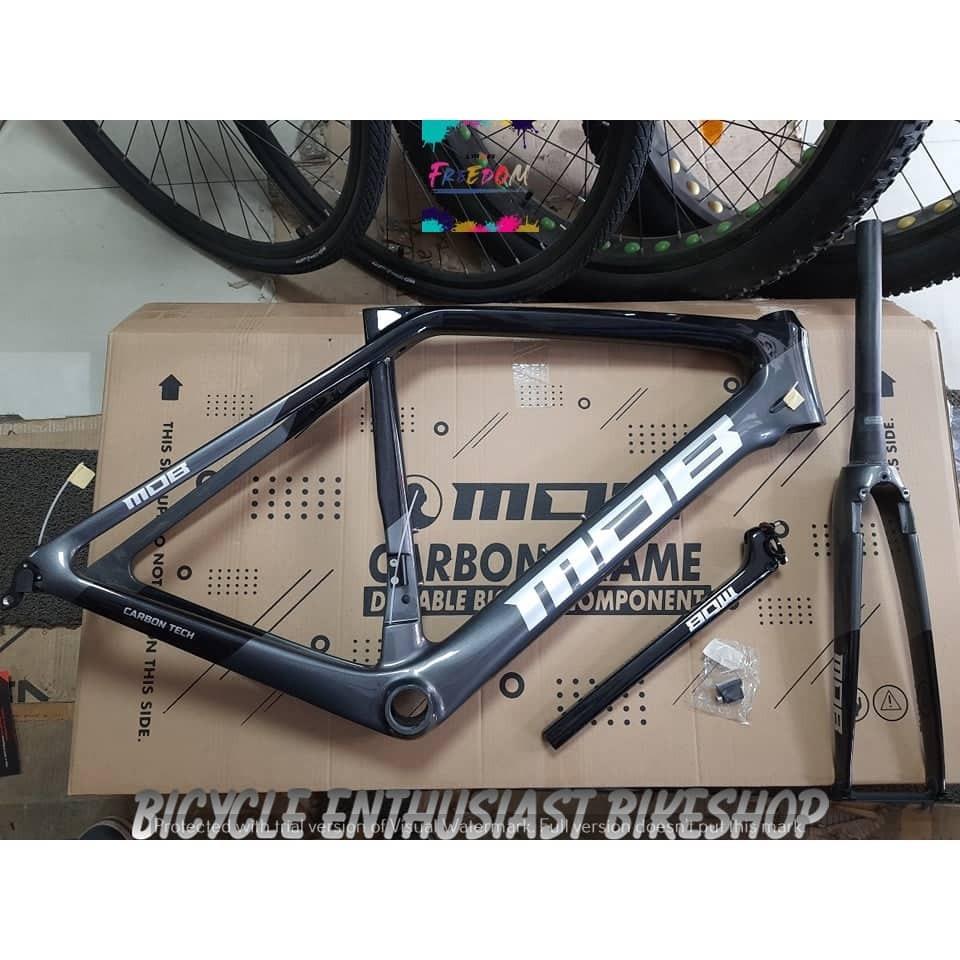 2022 MOB Pro RC8 Racing Carbon Frame Set Road bike 700C Bicycle Road ...