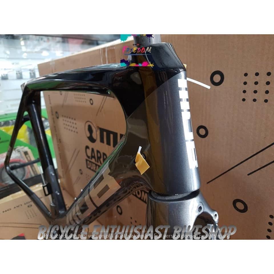 2022 MOB Pro RC8 Racing Carbon Frame Set Road bike 700C Bicycle Road ...