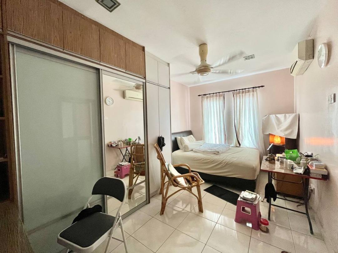 2 Storey Semi-D, Laman Residen Sri Utara Kipark, Jalan Kuching ...