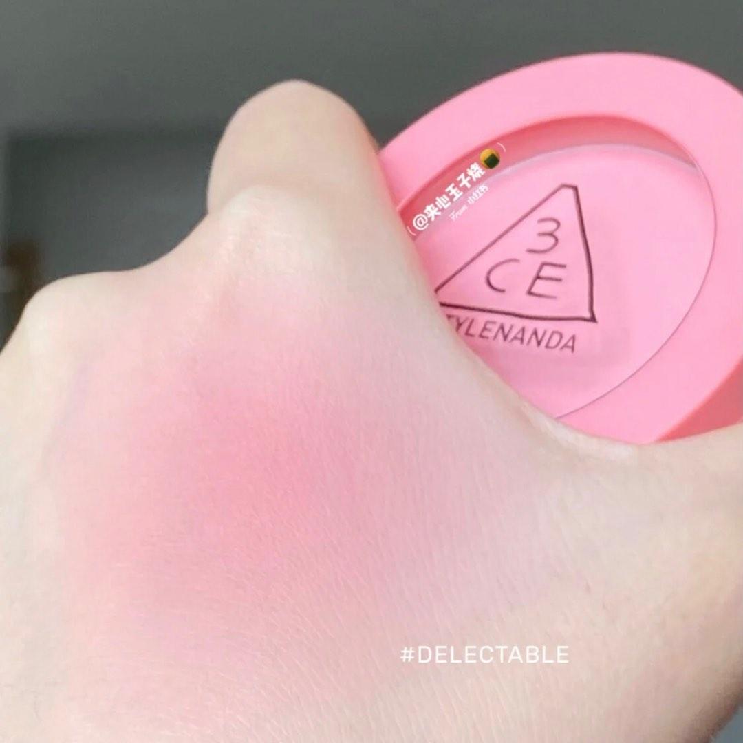 3ce Face Blush - Delectable, Beauty & Personal Care, Face, Makeup on ...