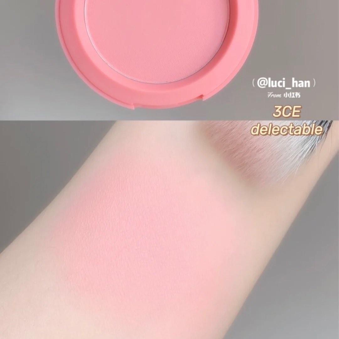 3ce Face Blush - Delectable, Beauty & Personal Care, Face, Makeup on ...