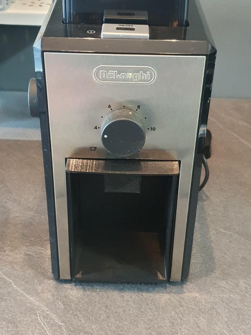 3D Printed Mod for Delonghi Grinder KG89, TV & Home Appliances, Kitchen ...