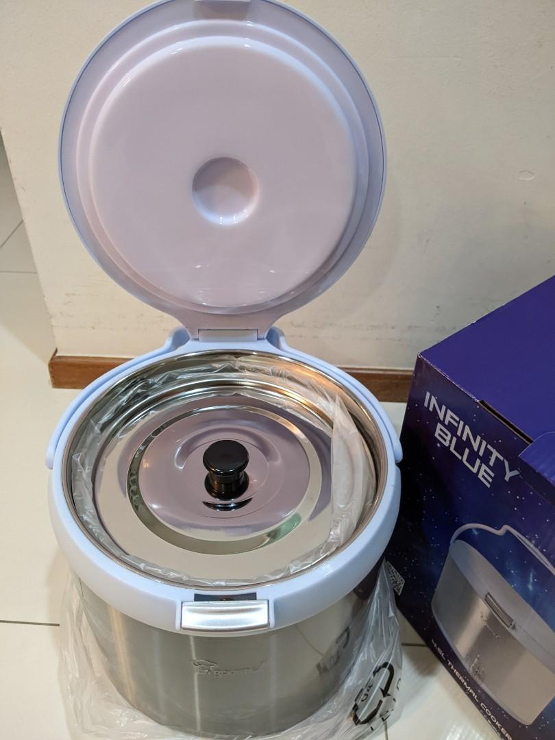 4.5 L Thermal cooker, TV & Home Appliances, Kitchen Appliances, Cookers ...