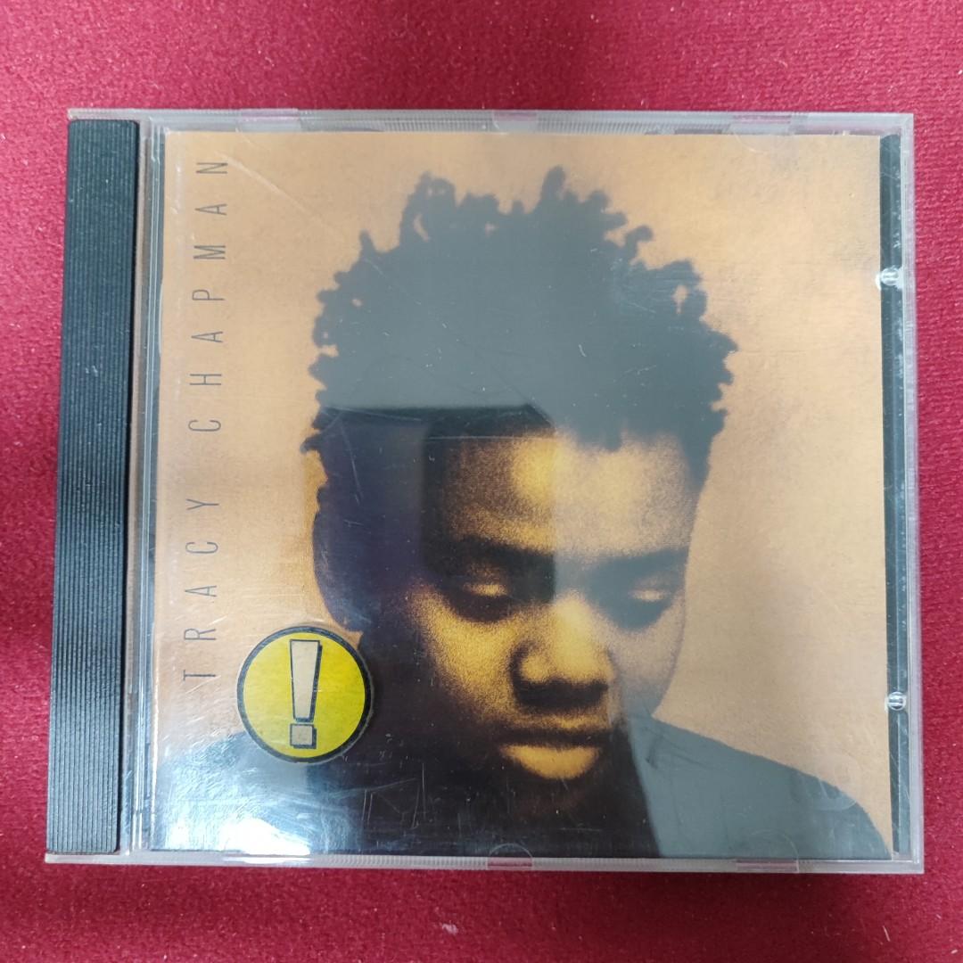 90%new 德國製 Tracy Chapman 首張同名專輯 CD / 發燒人聲hifi天碟 made in Germany # cd聖經 ...