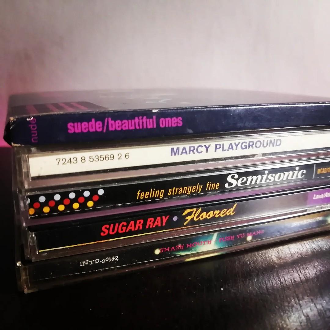 90s Alternative CD Set 02, Hobbies & Toys, Music & Media, CDs & DVDs on ...