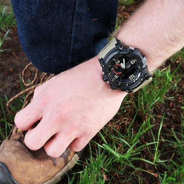 太子/銅鑼灣門市 Casio G-Shock Mudmaster GG-1000-1A5DR GG-1000-1A5 GG1000-1A5 ...