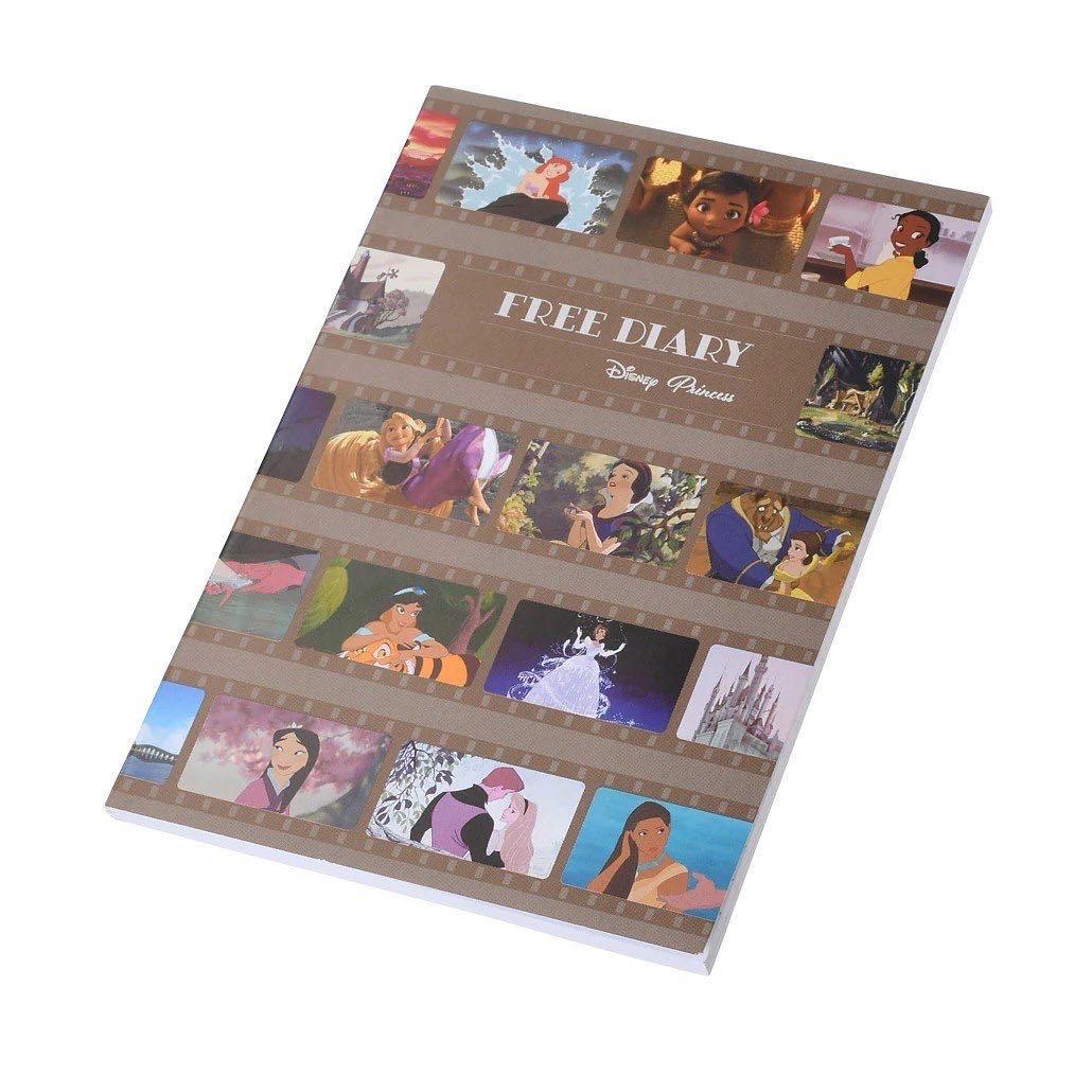 日本 Disney 預訂 - 【himekuri】2023 CALENDARS ＆ ORGANIZERS Disney 可撕貼紙日曆連筆記簿 ...