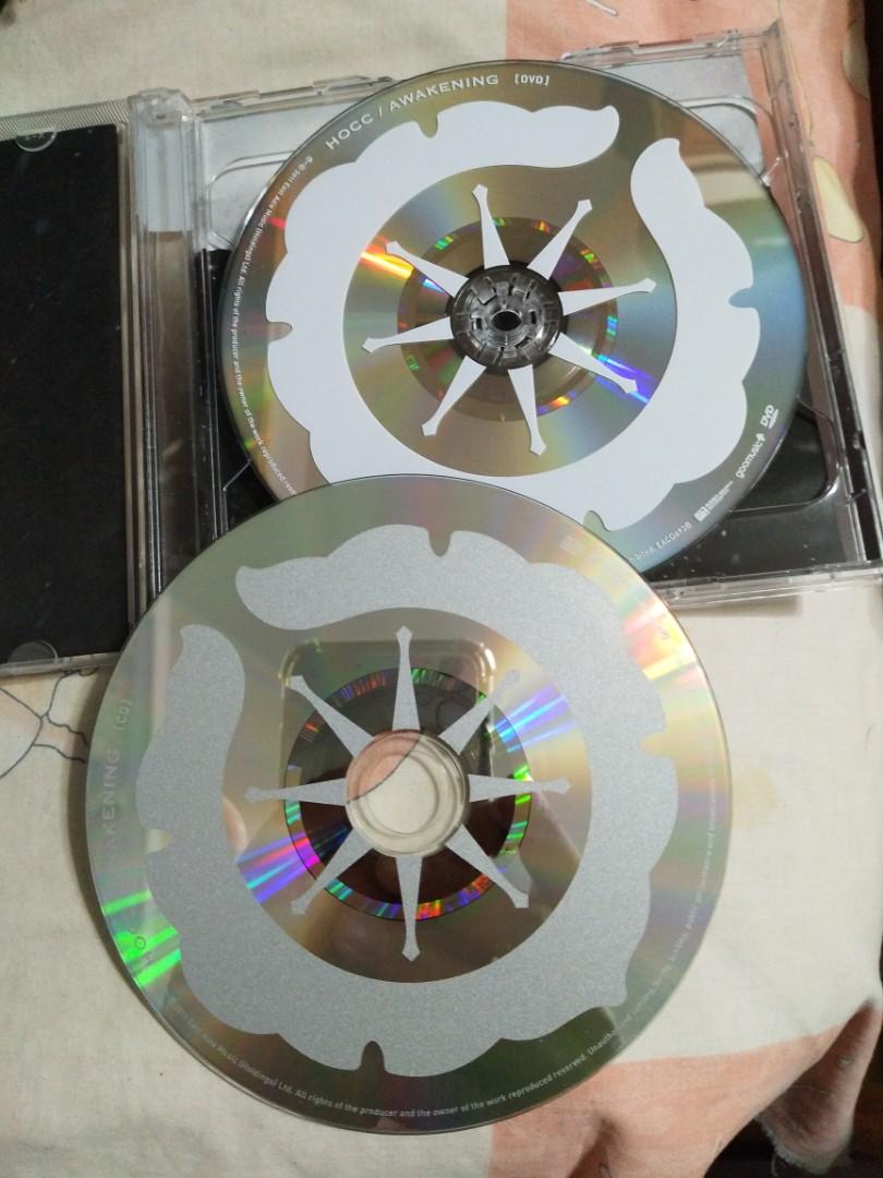 何韻詩 HOCC / AWAKENING 十週年舞台劇賈寶玉紀念大碟 CD+DVD 2011年, 興趣及遊戲, 音樂、樂器 & 配件, 音樂與 ...