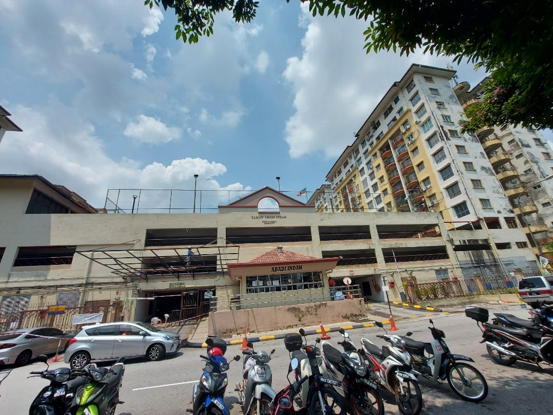 Abadi indah Taman desa, Property, For Sale on Carousell