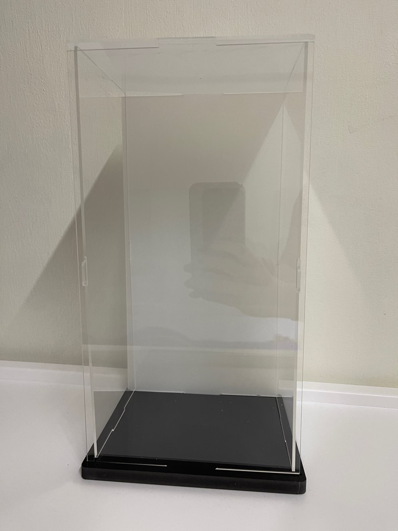 Acrylic Case for Toy Figure Bearbrick 400%, Hobbies & Toys, Toys ...