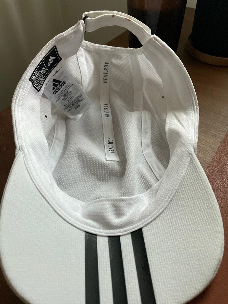 Adidas Aeroready Running Cap OSFM, Men's Fashion, Watches & Accessories ...