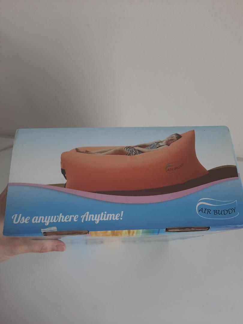 Air Buddy sofa bed, Furniture & Home Living, Furniture, Bed Frames ...