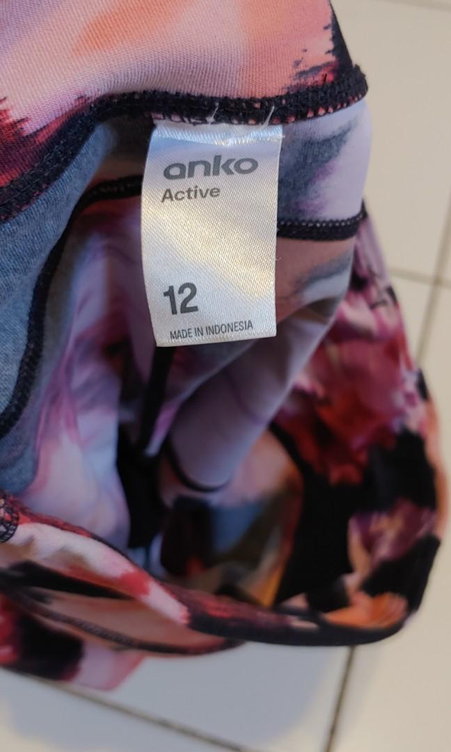 Anko Active, Women's Fashion, Activewear on Carousell