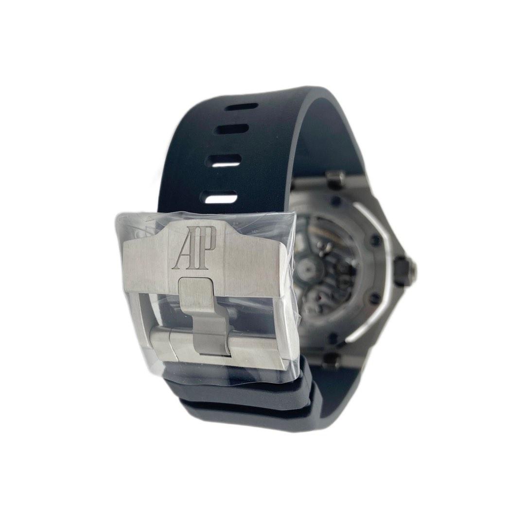 AP Audemars Piguet roo royal oak diver 15720 15720ST, Luxury, Watches ...