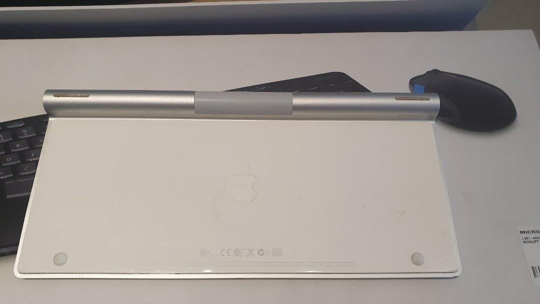 Apple Magic Keyboard Gen 1, Computers & Tech, Parts & Accessories ...