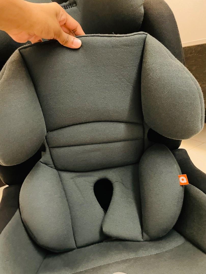 APRAMO All Stage Child Car Seat, Babies & Kids, Going Out, Car Seats on ...