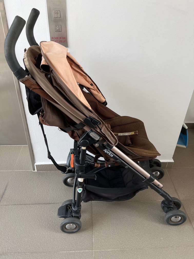 Aprica Baby Stroller blessed, Babies & Kids, Going Out, Strollers on ...