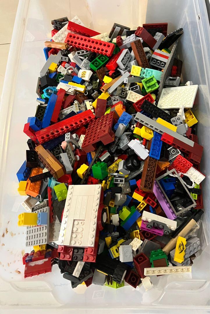 Assorted Lego, Hobbies & Toys, Toys & Games on Carousell