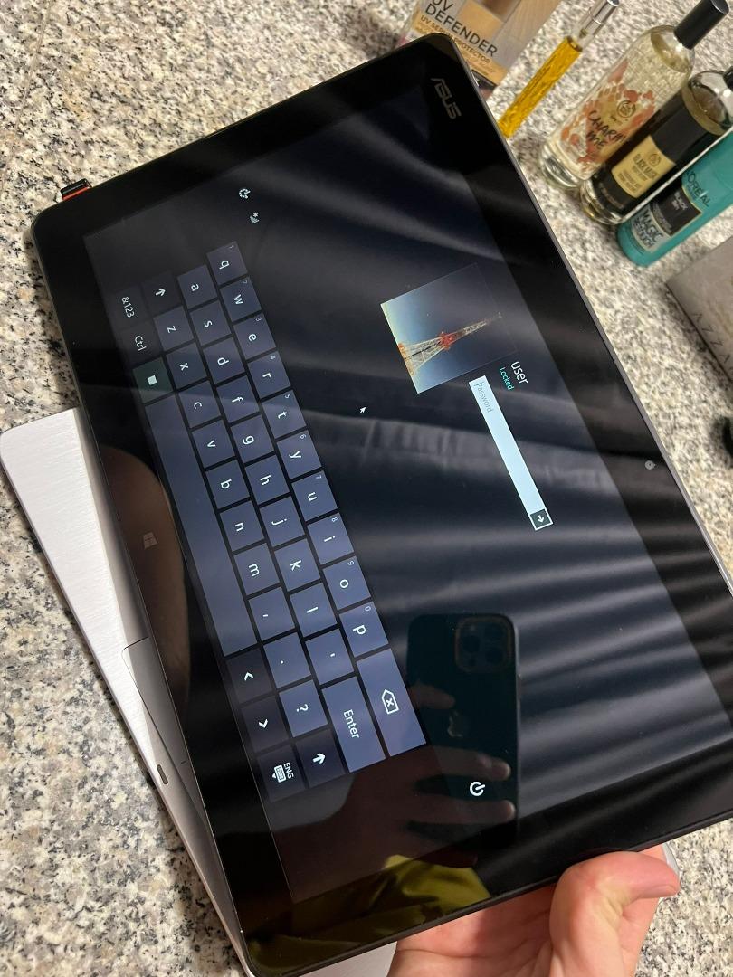 ASUS Transformer Book T300LA Microsoft Laptop Touchscreen Tablet ...
