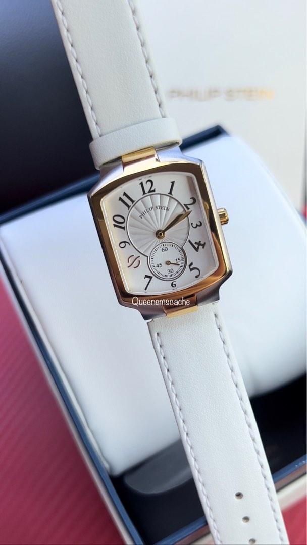 Authentic Philip Stein two tone, Luxury, Watches on Carousell
