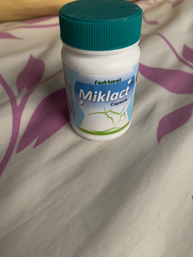 Ayurvedic capsules to increase milk supply for lactate mom, Babies ...