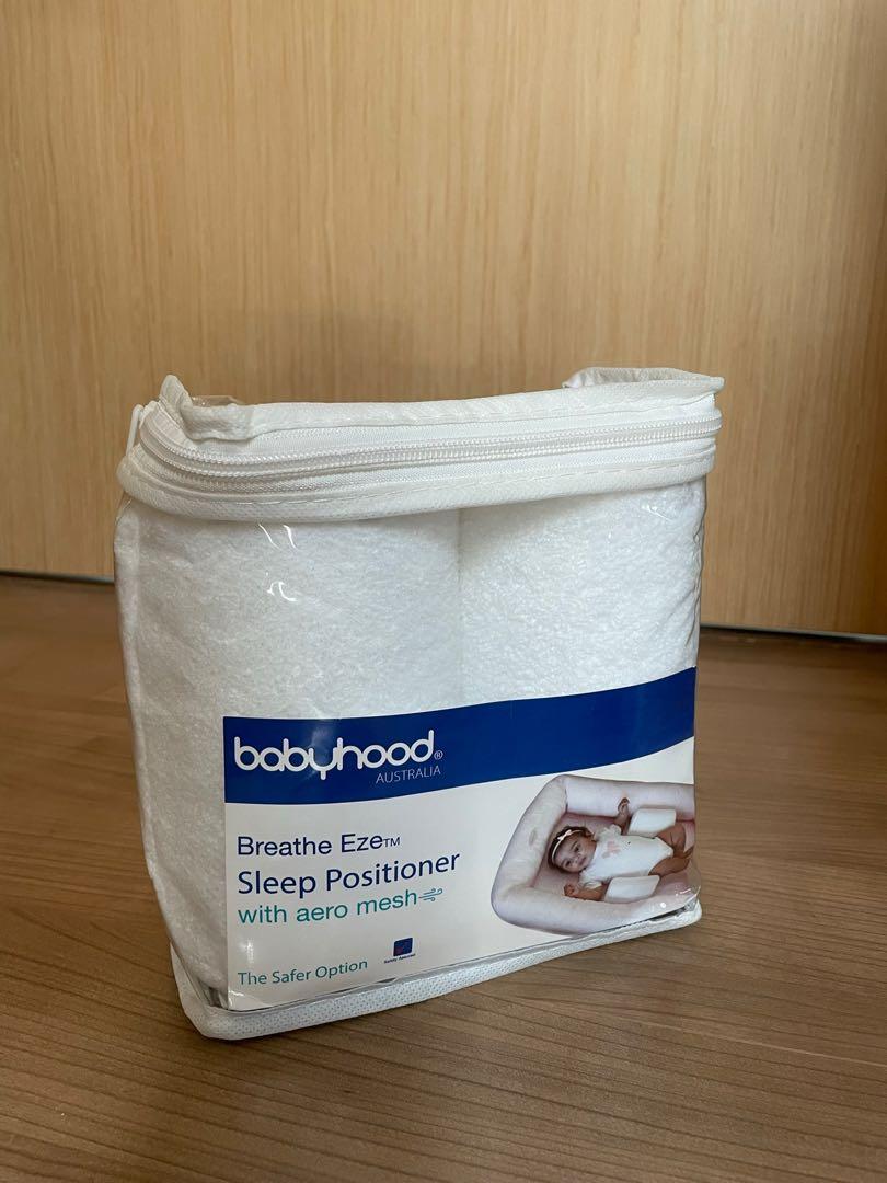 BABYHOOD Australia - Breath Eze Cosy Crib + free BABYHOOD sleep ...