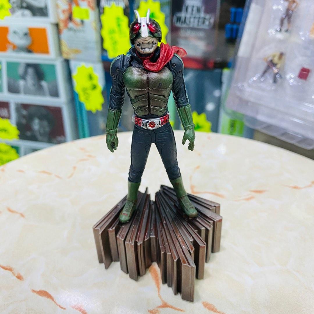 Bandai SIC 匠魂 Kamen Rider The First Rider 2 幪面超人 The First 超人2號, 興趣及遊戲 ...