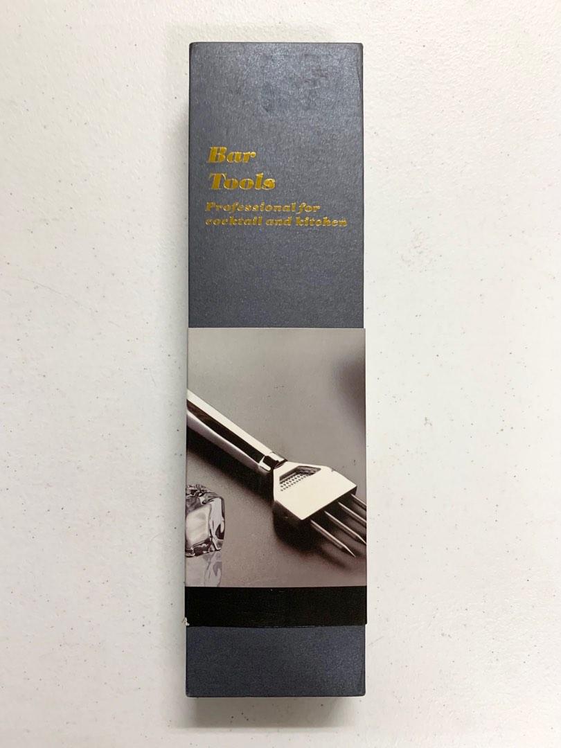Bar Tools Stainless Steel Ice Breaking, Ice Crushing Tool, Ice Pick ...