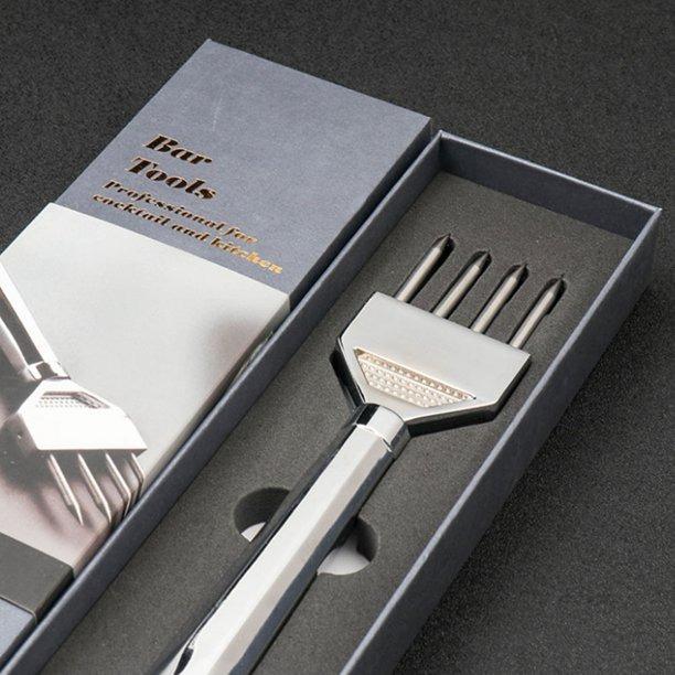 Bar Tools Stainless Steel Ice Breaking, Ice Crushing Tool, Ice Pick ...