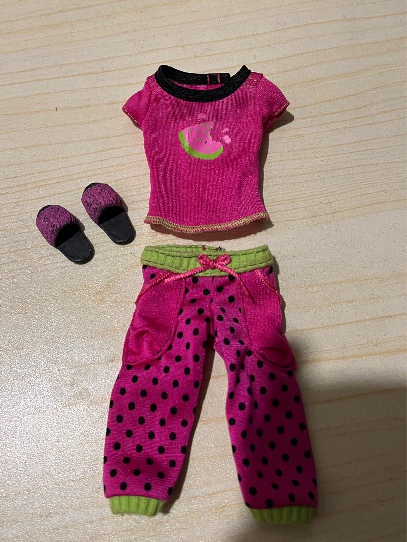 Barbie clothes slumber party sleepwear, Hobbies & Toys, Toys & Games on ...