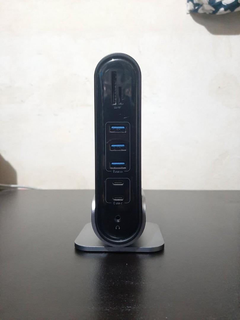 Baseus USB Dock Station HDMI USB C HUB, Computers & Tech, Parts ...