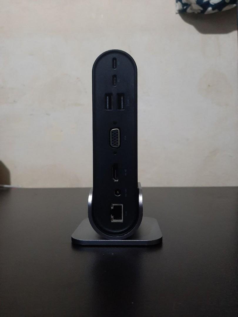 Baseus USB Dock Station HDMI USB C HUB, Computers & Tech, Parts ...