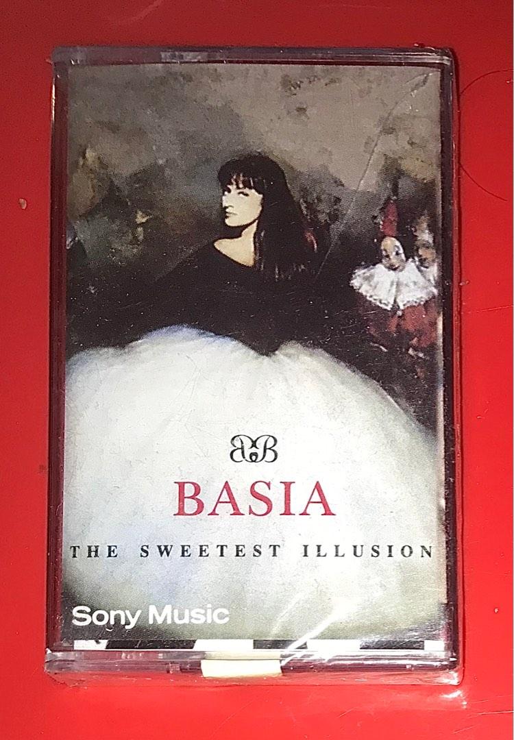 BASIA - THE SWEETEST ILLUSION CASSETTE KASET, Hobbies & Toys, Music ...