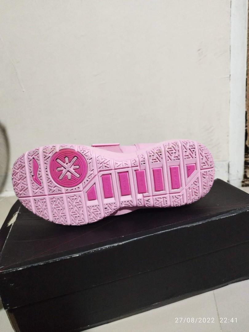 Basketball Shoes Li - Ning Way of Wade AC 7, Men's Fashion, Footwear ...