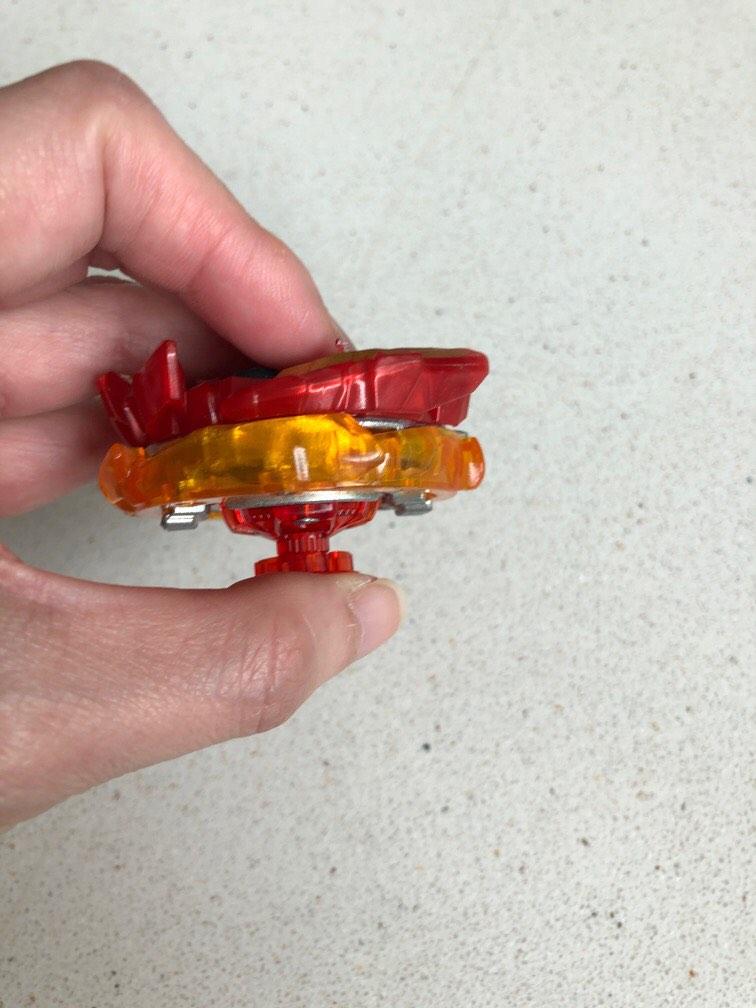 Beyblade Hyperion, Hobbies & Toys, Toys & Games on Carousell