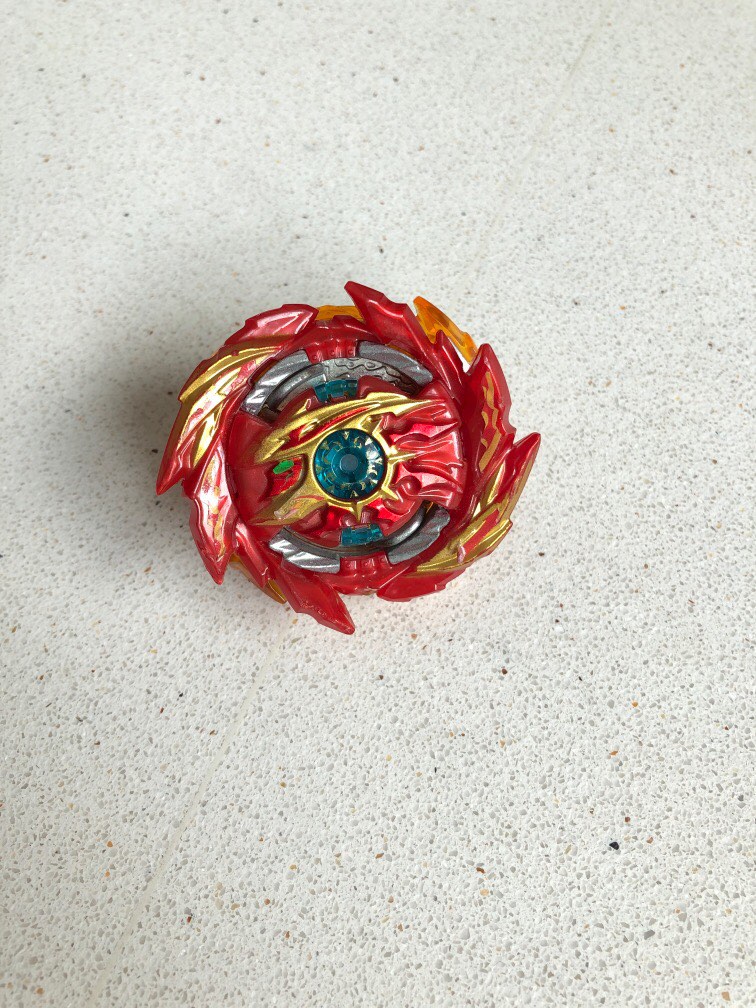 Beyblade Hyperion, Hobbies & Toys, Toys & Games on Carousell