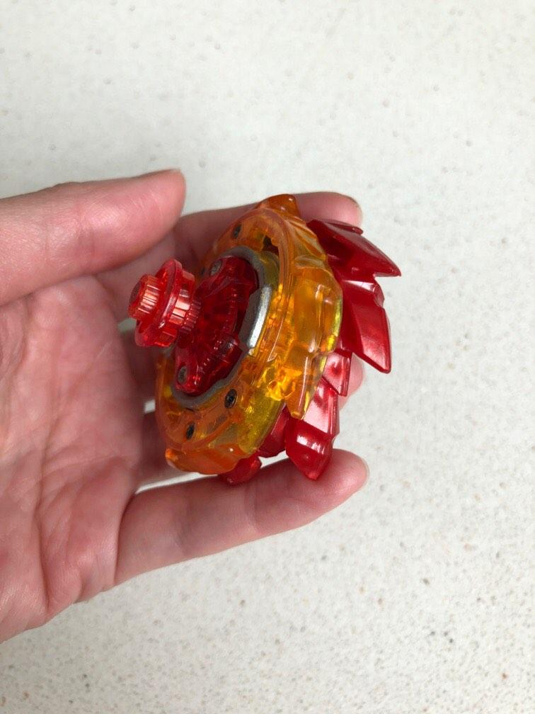 Beyblade Hyperion, Hobbies & Toys, Toys & Games on Carousell