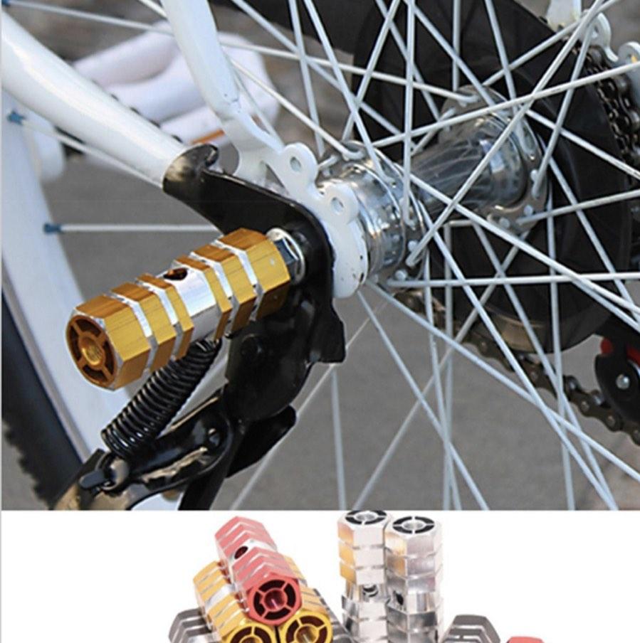 Bicycle pillion step, Sports Equipment, Bicycles & Parts, Parts ...
