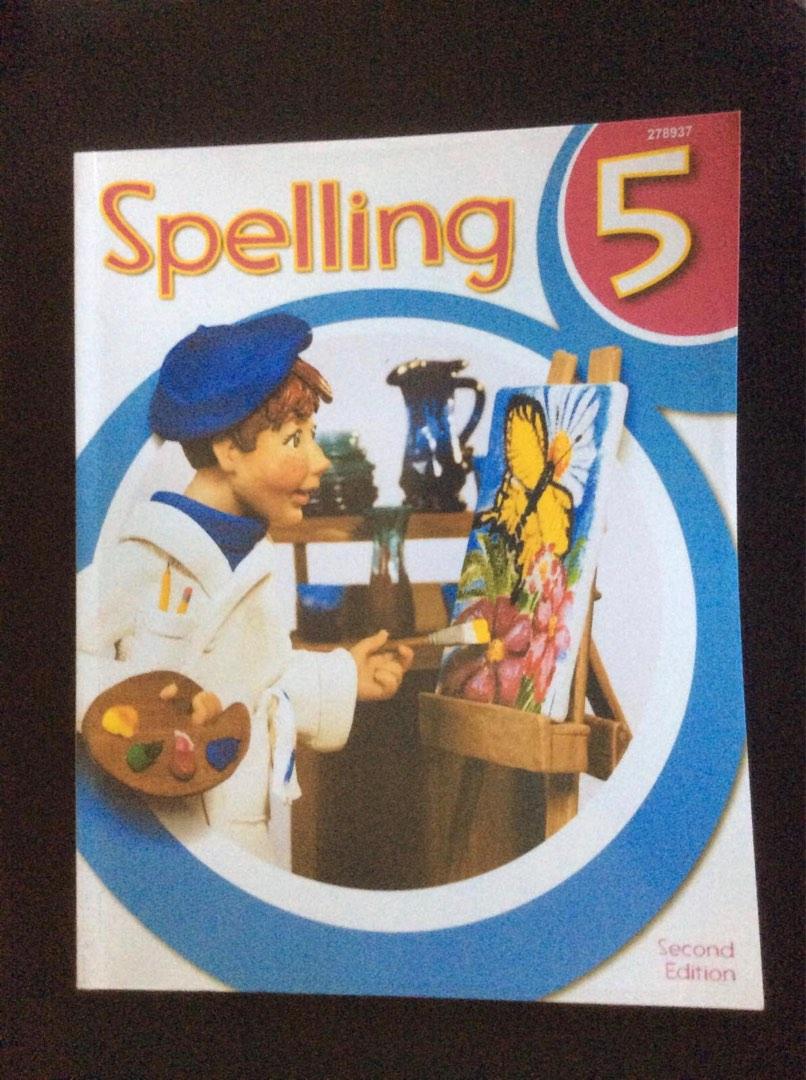 BJU - Spelling student workbook textbook - No Markings - Brand New ...