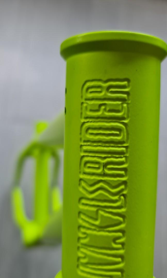 BMX Jungle Rider MK frame, Sports Equipment, Bicycles & Parts, Parts ...