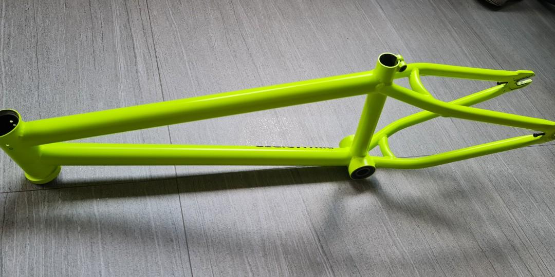 BMX Jungle Rider MK frame, Sports Equipment, Bicycles & Parts, Parts ...