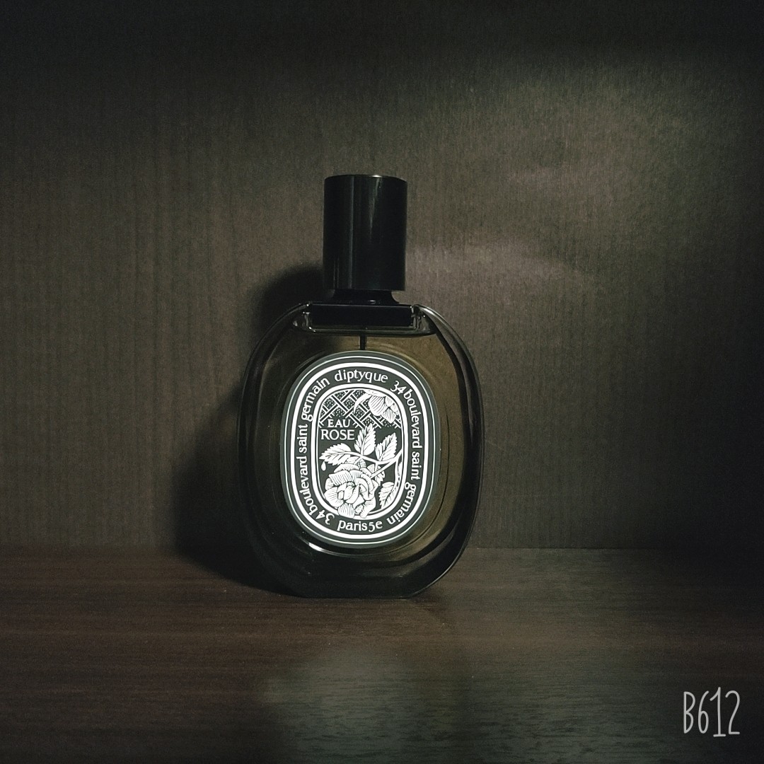 BN Authentic Diptyque Eau Rose Eau de Parfum Tester Full Size in 75ml ...