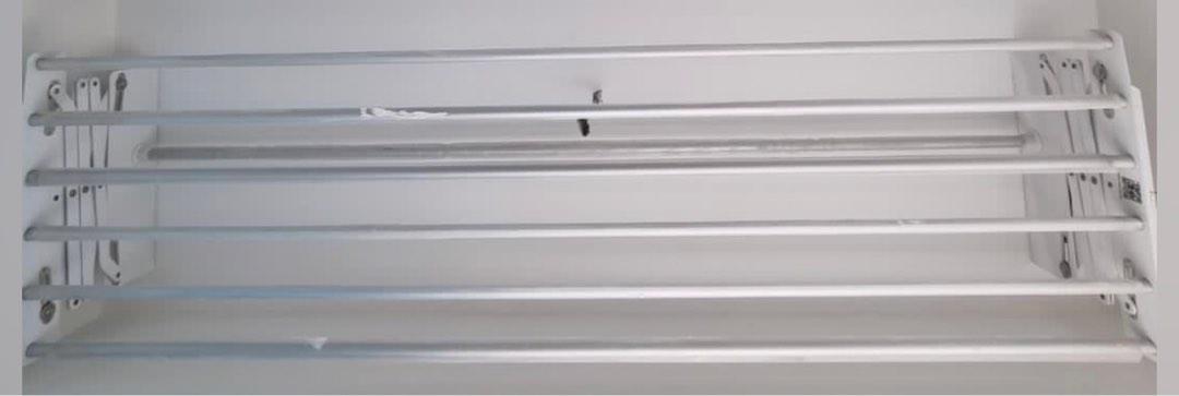 BN HDB BTO Laundry Rack, Furniture & Home Living, Home Improvement ...