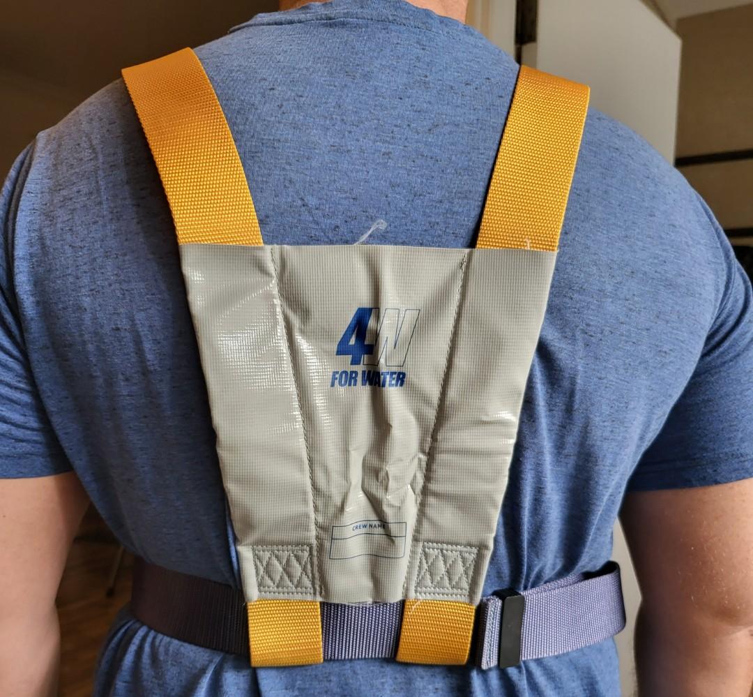 Boat Offshore Safety Harness | Save 50%, Sports Equipment, Other Sports ...
