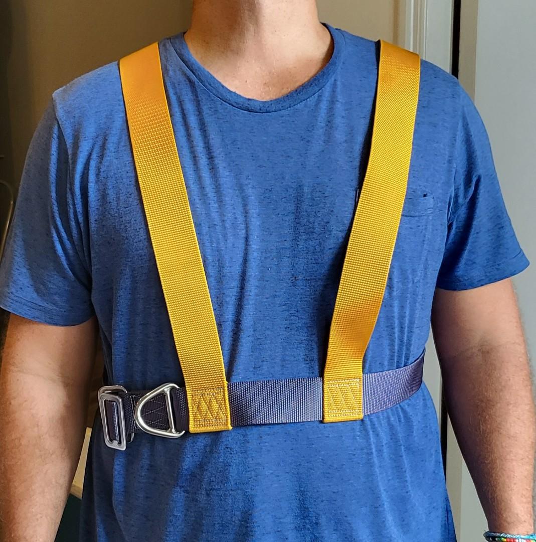 Boat Offshore Safety Harness | Save 50%, Sports Equipment, Other Sports ...