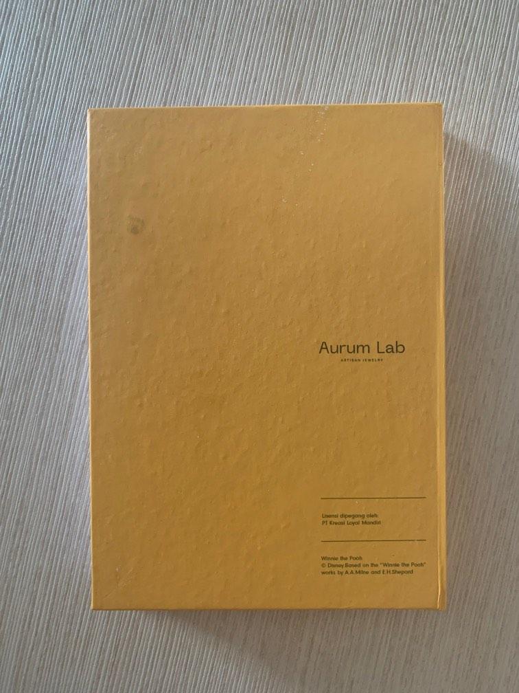 Book Note Winne the Pooh - Aurum Lab, Buku & Alat Tulis, Alat Tulis di ...