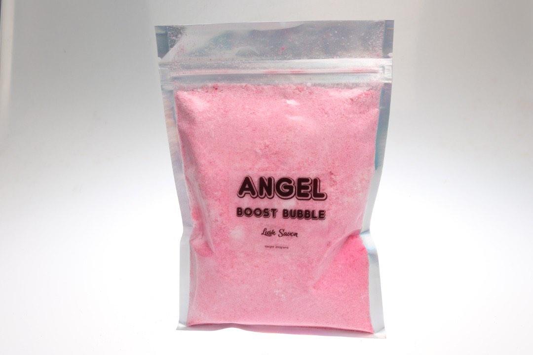BOOST Bubble Powder 200g/ bubble bath/ bath bomb/ bubble soak / Create ...